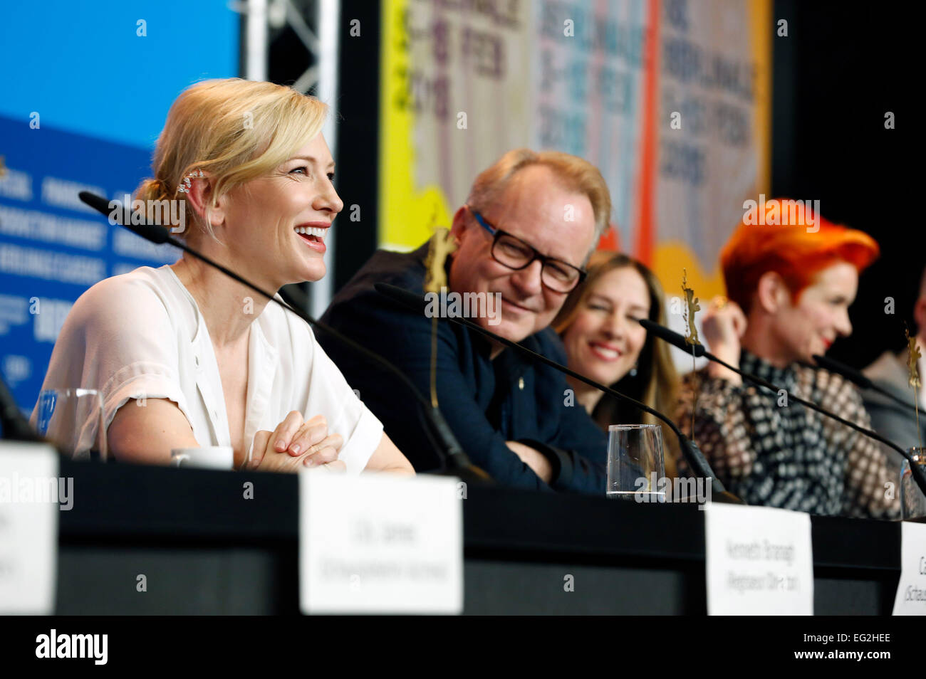 Cinderella 2015 cate powell hi-res stock photography and images - Alamy