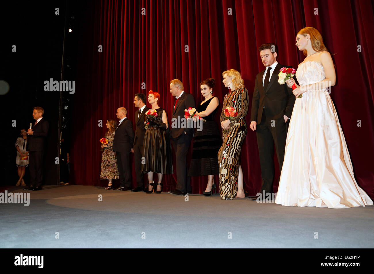 Kenneth Branagh, Allison Shearmur, David Barron, Simon Kinberg, Sandy ...