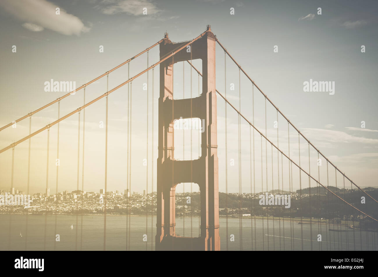 Golden gate bridge and film hi-res stock photography and images - Alamy