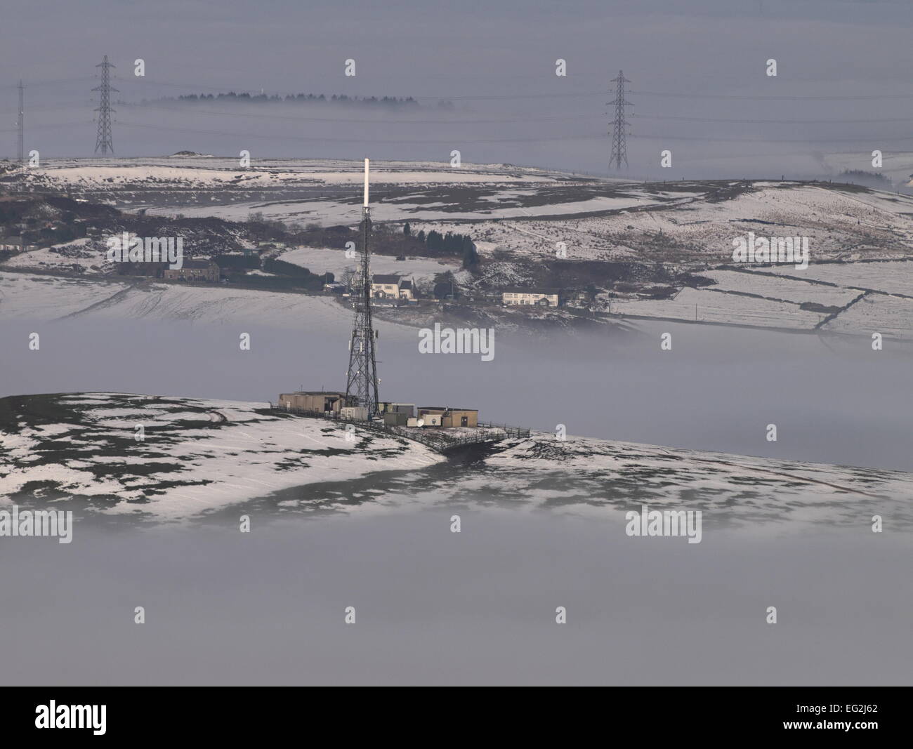 Tv Mast High Resolution Stock Photography and Images - Alamy