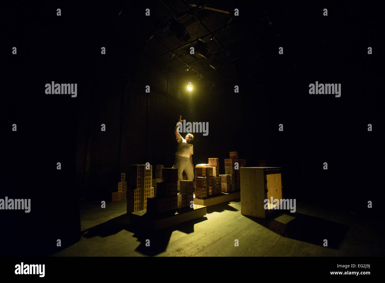 Tehran city theater hi-res stock photography and images - Alamy