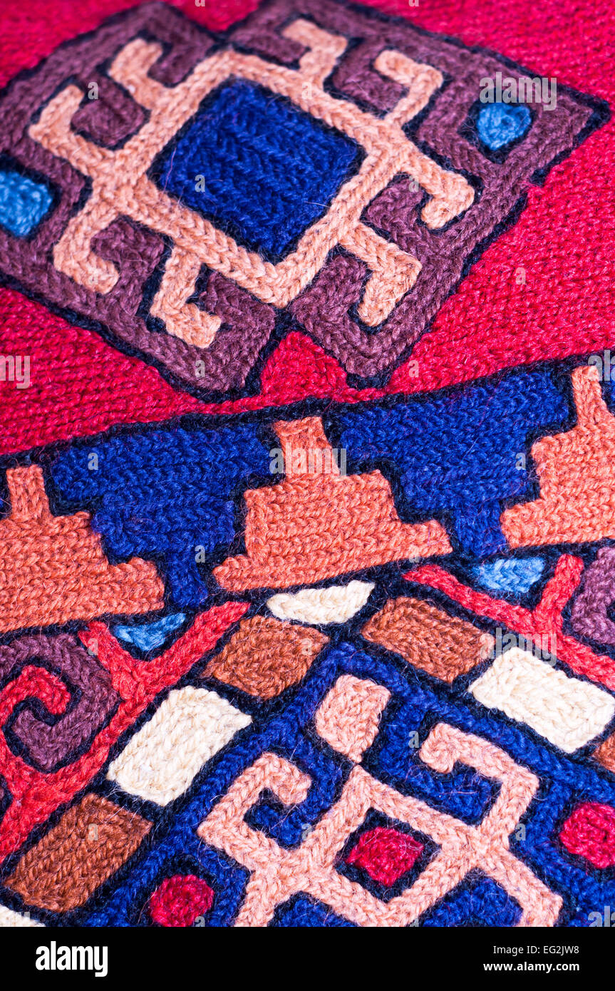 Middle eastern pattern cloth hi-res stock photography and images - Alamy