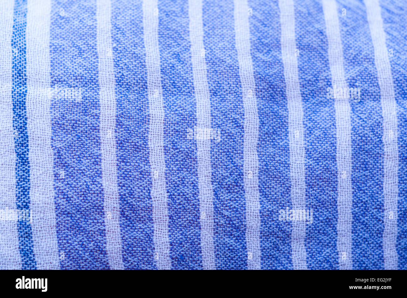 Close up of a Cotton fabric Stock Photo - Alamy