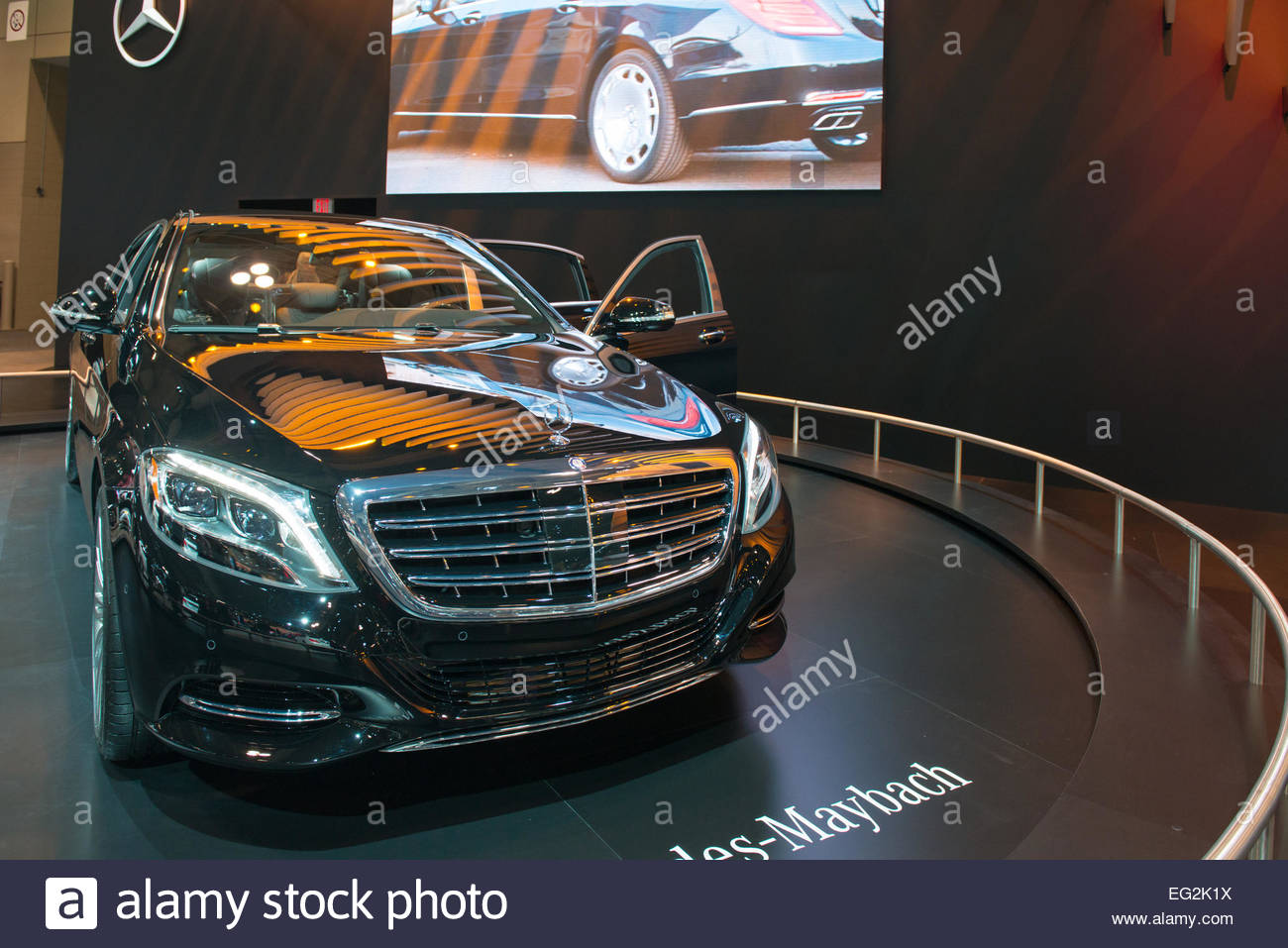 Mercedes Benz Maybach Stock Photos & Mercedes Benz Maybach Stock Images ...