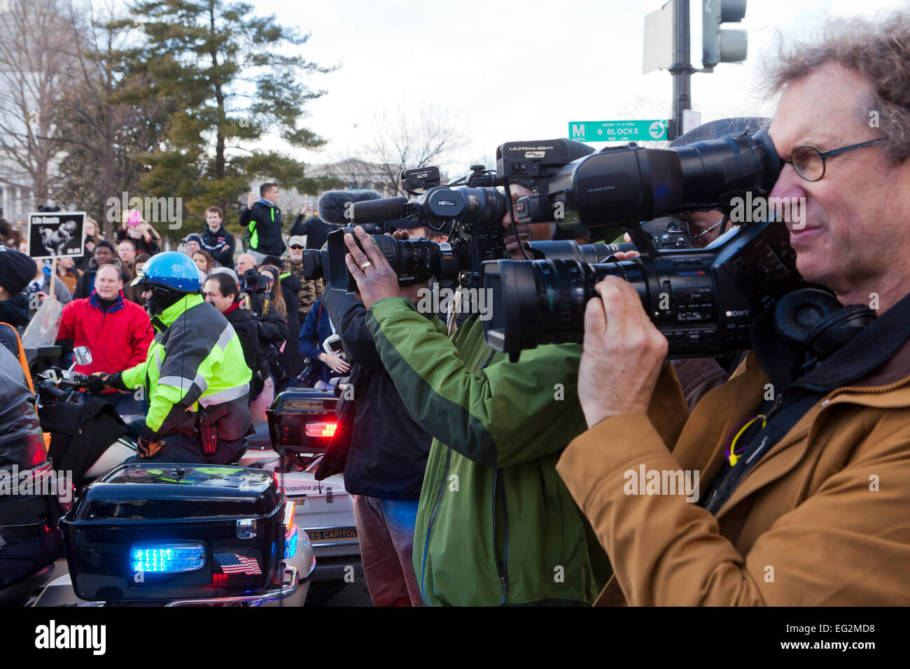 Cameraman High Resolution Stock Photography and Images - Alamy