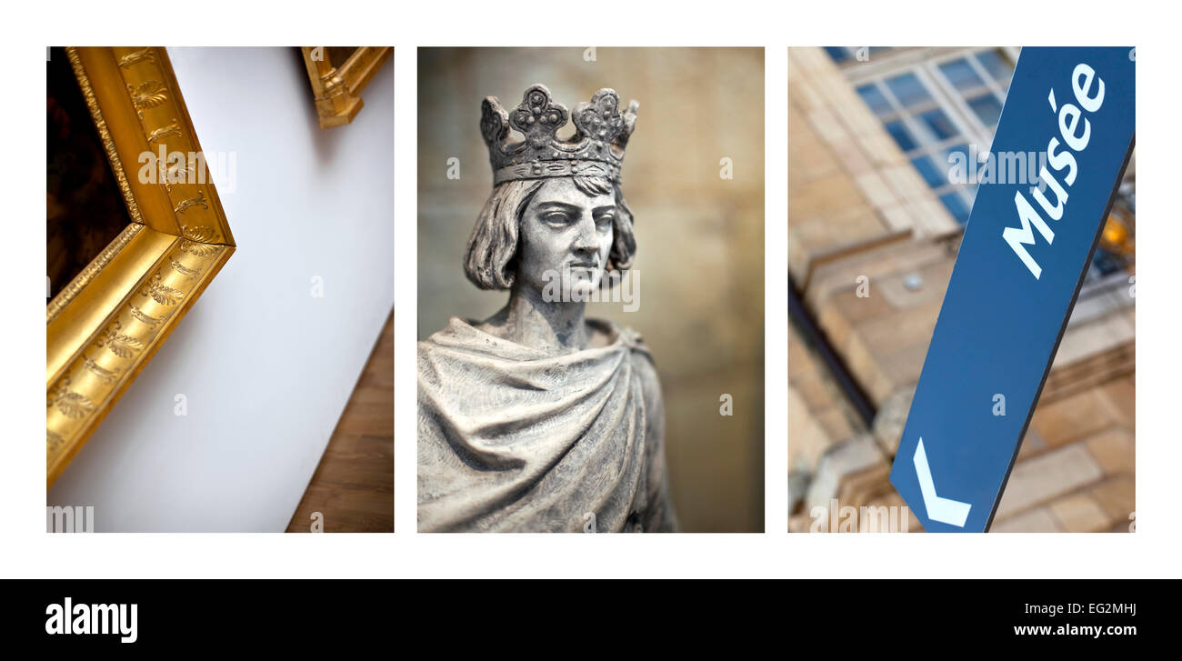 He art museum Cut Out Stock Images & Pictures - Alamy