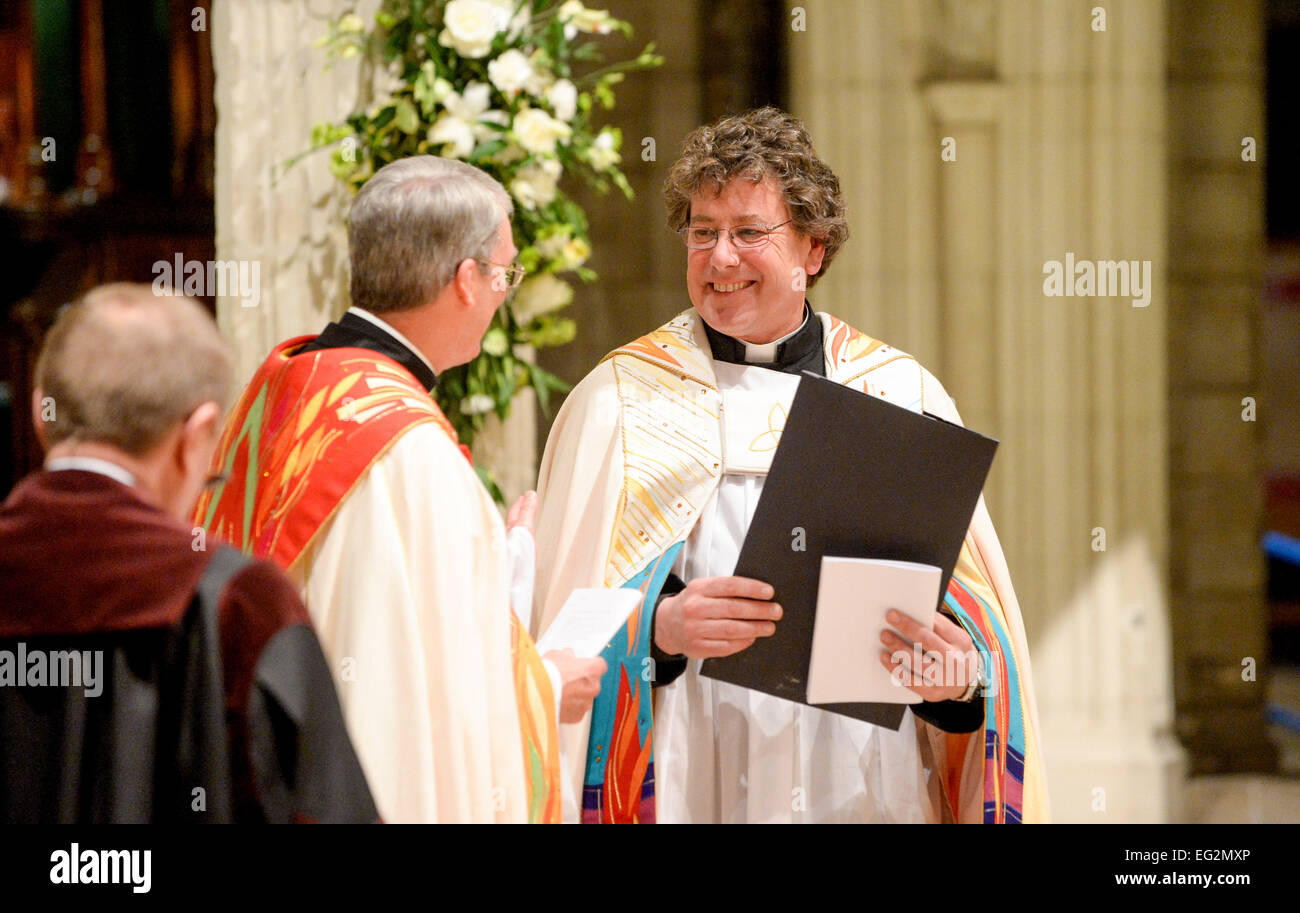 The very reverend stephen waine hi-res stock photography and images - Alamy