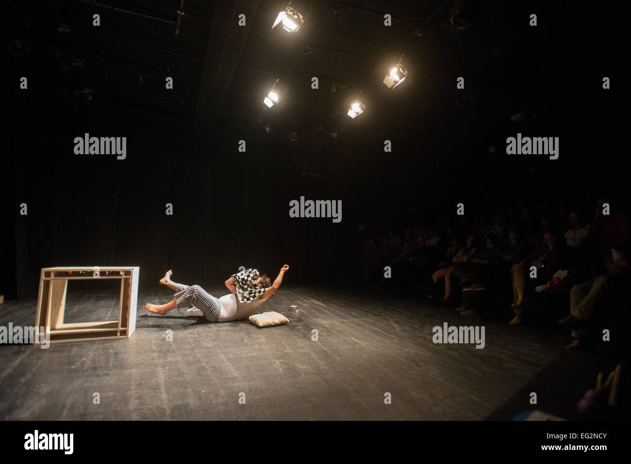 Tehran city theater hi-res stock photography and images - Alamy