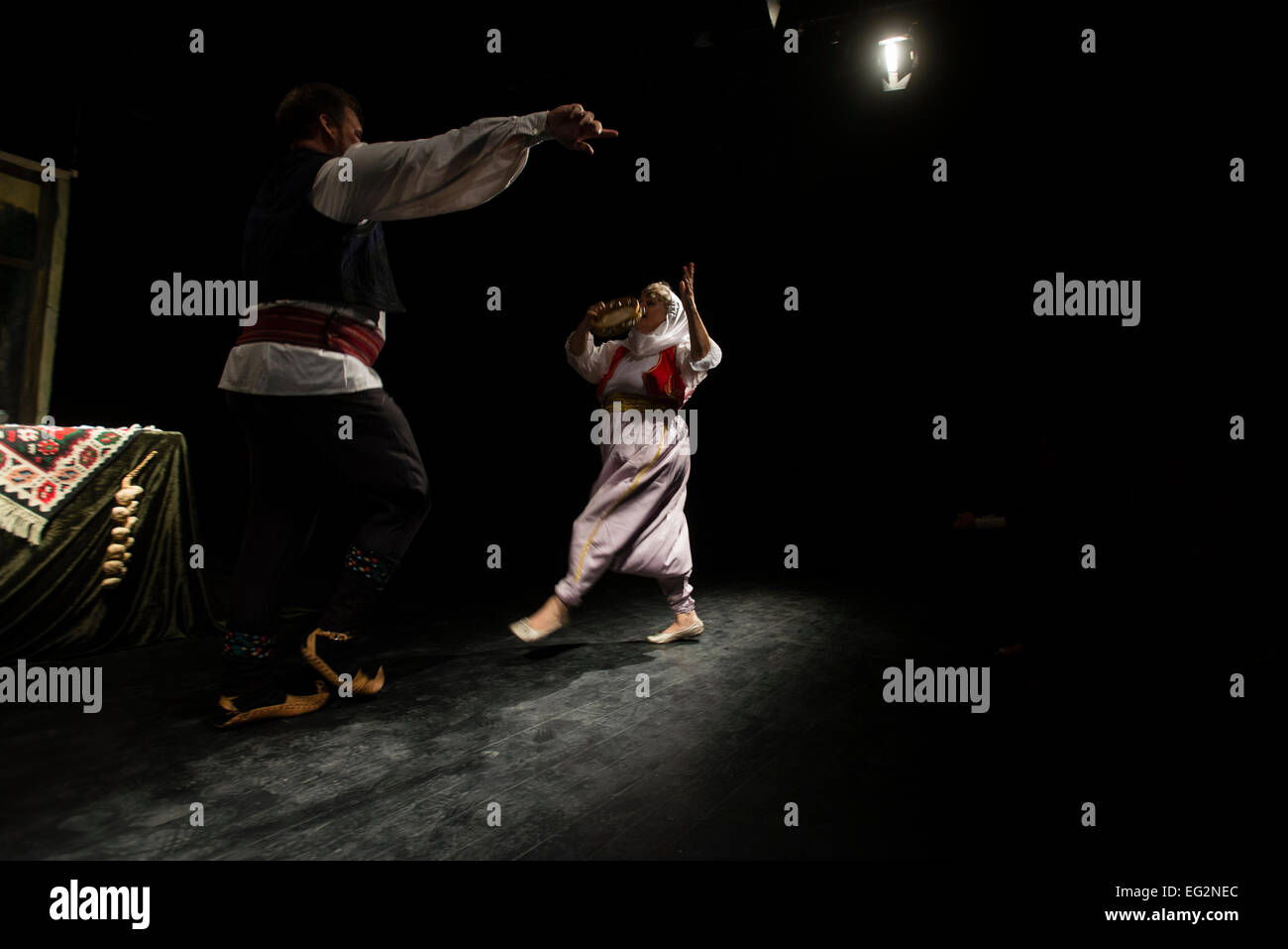 Tehran city theater hi-res stock photography and images - Alamy