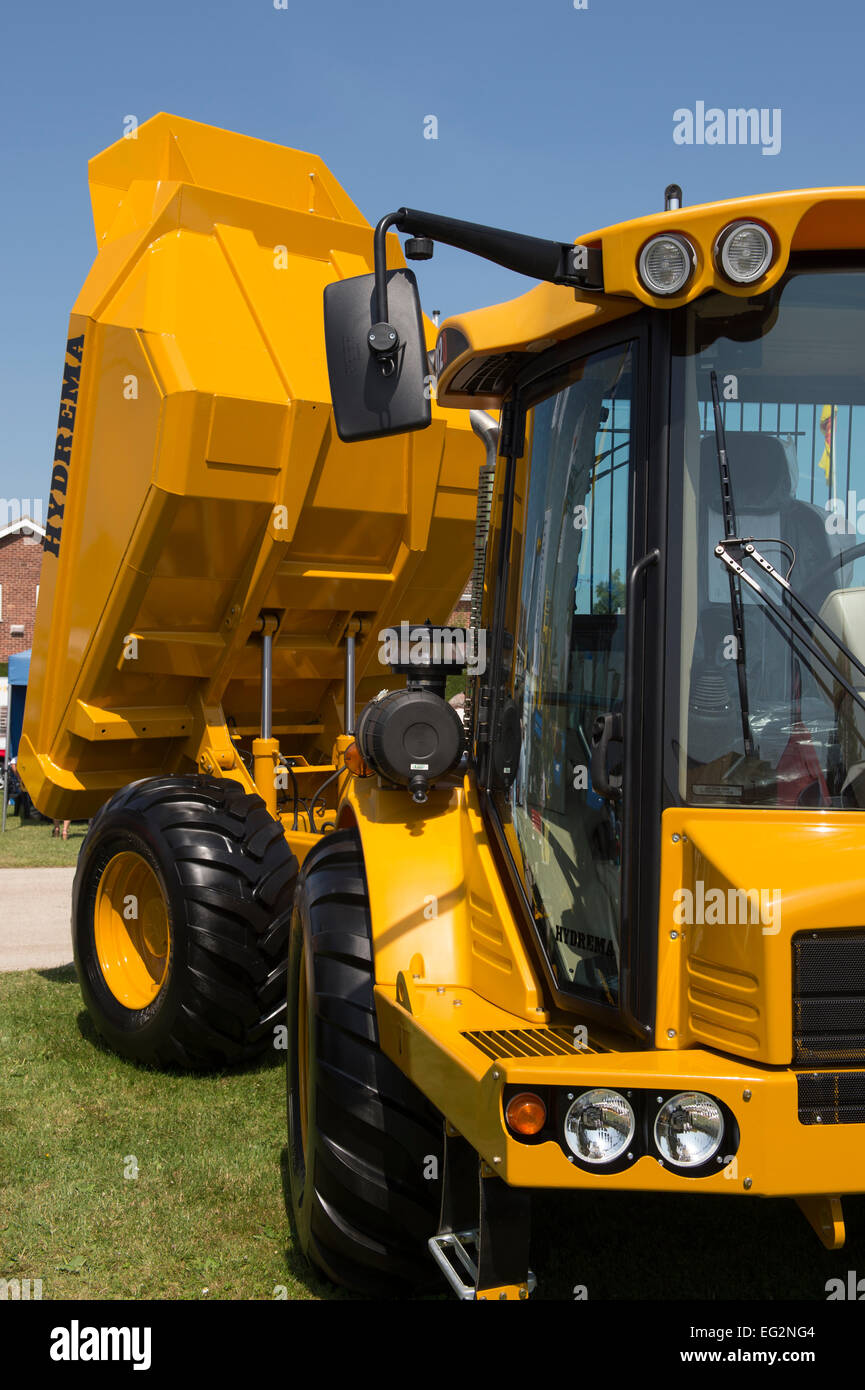 The hydrema 922d hi-res stock photography and images - Alamy