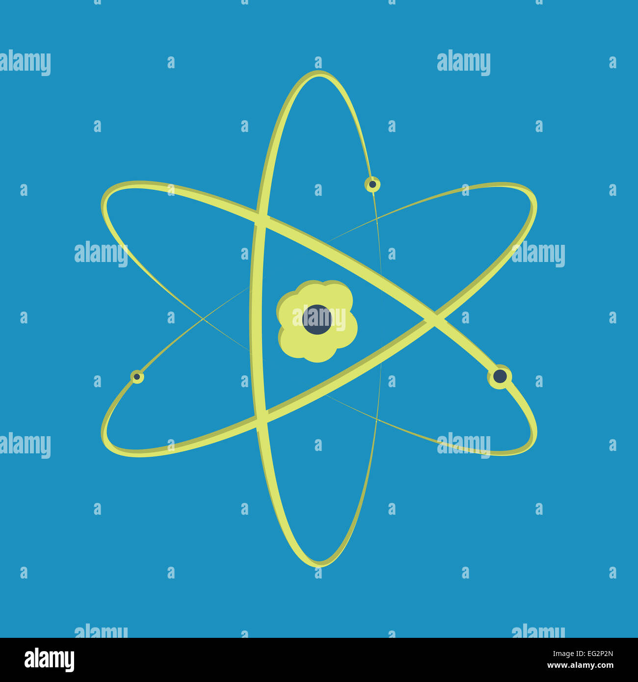 Atomic biology hi-res stock photography and images - Alamy