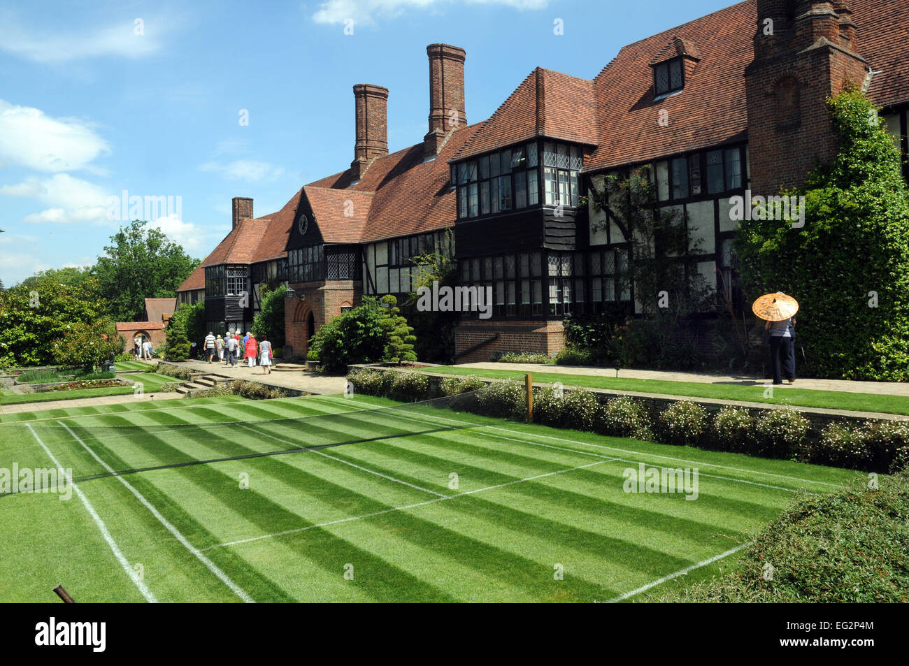 Wisley garden hi-res stock photography and images - Alamy