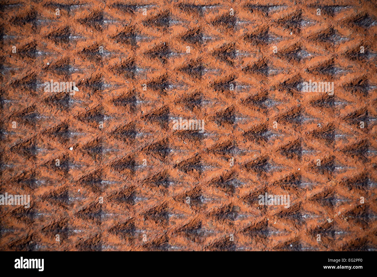 Rust colored steel hi-res stock photography and images - Alamy