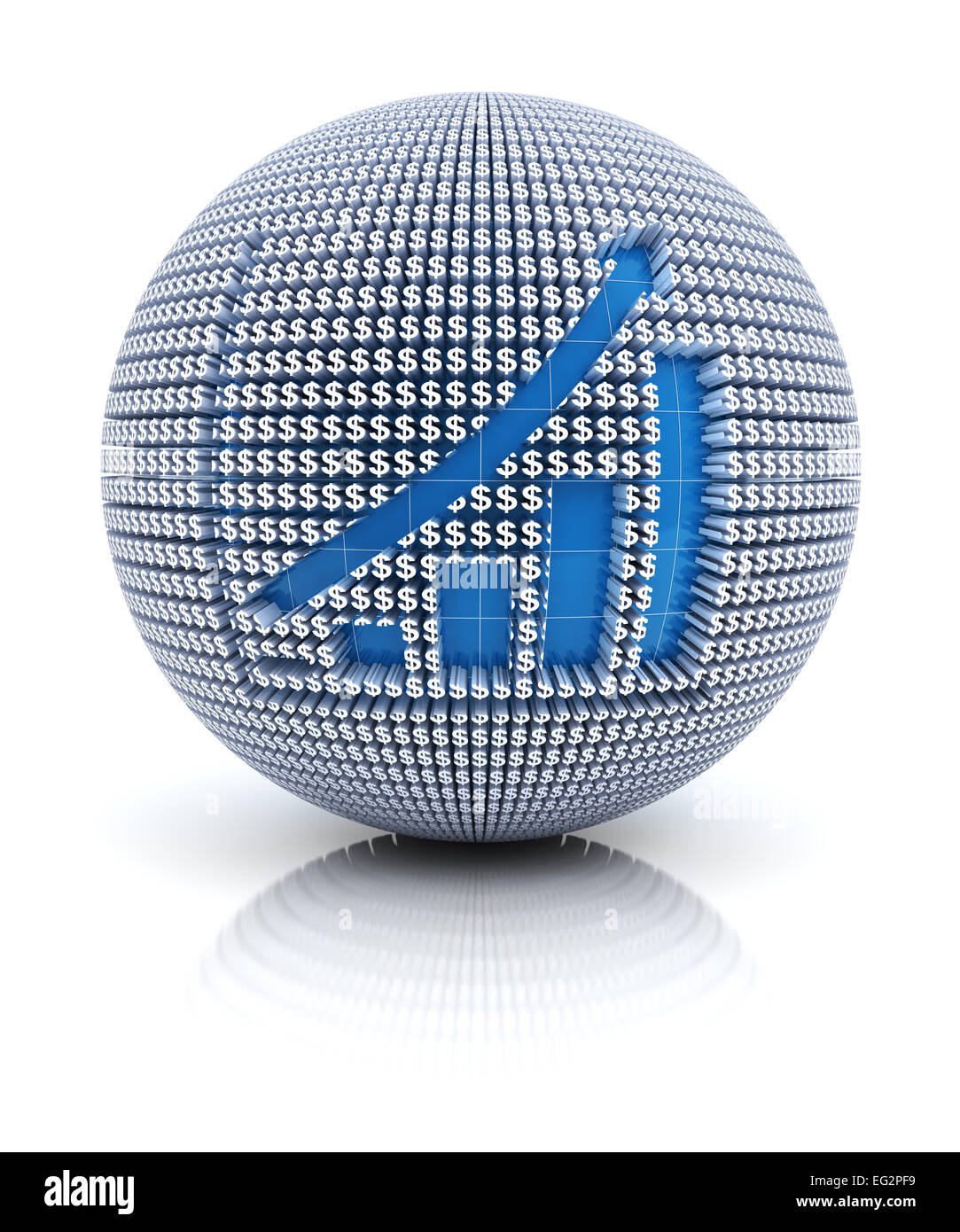 Shadow graph hi-res stock photography and images - Alamy