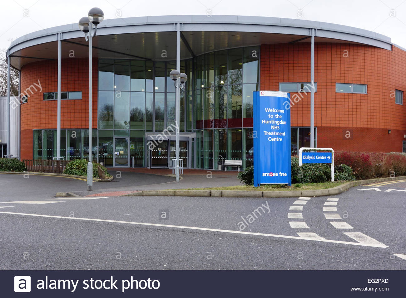 Hinchingbrooke Hospital High Resolution Stock Photography and Images ...