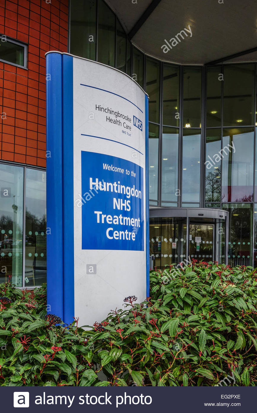 Nhs Treatment High Resolution Stock Photography and Images - Alamy