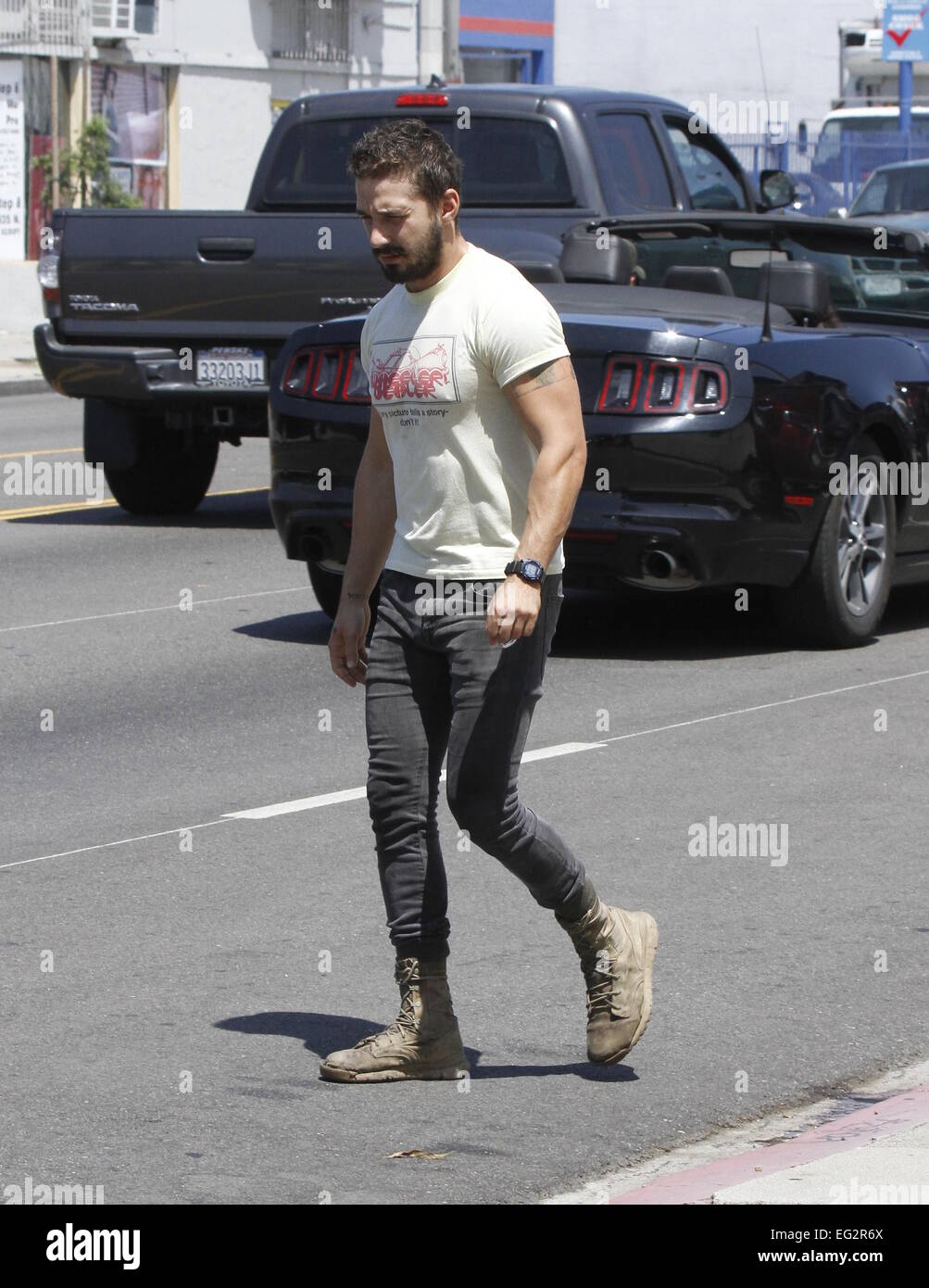 Shia Labeouf Buff