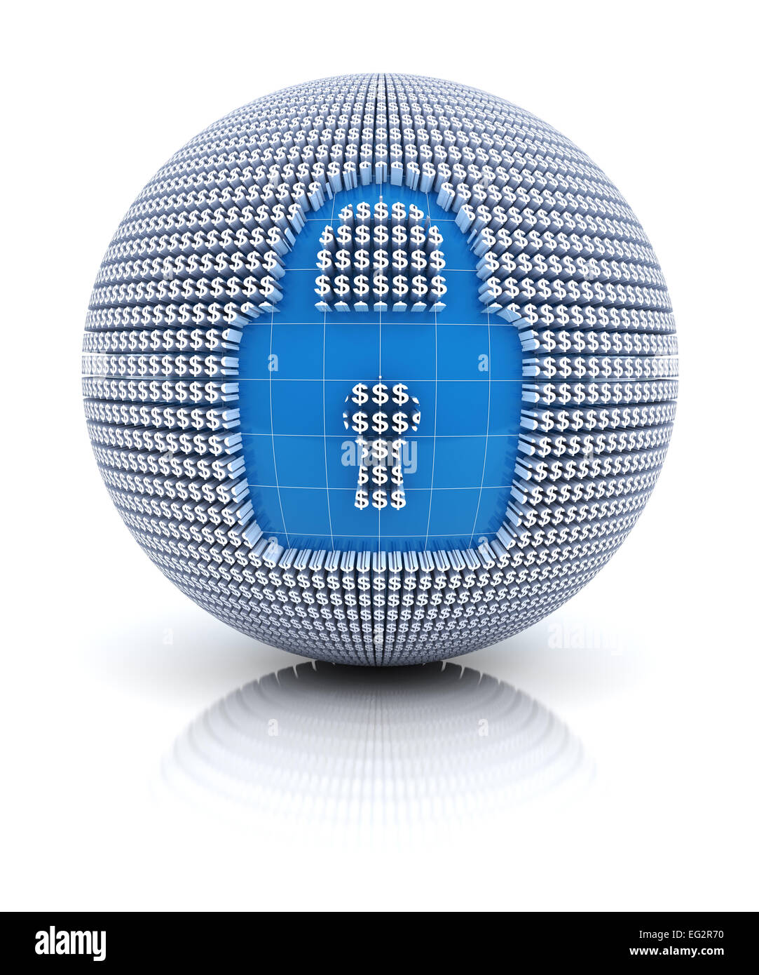 3d security hi-res stock photography and images - Alamy