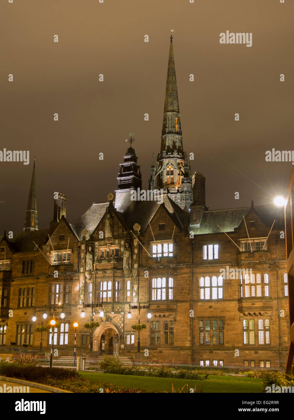 Coventry town hi-res stock photography and images - Alamy