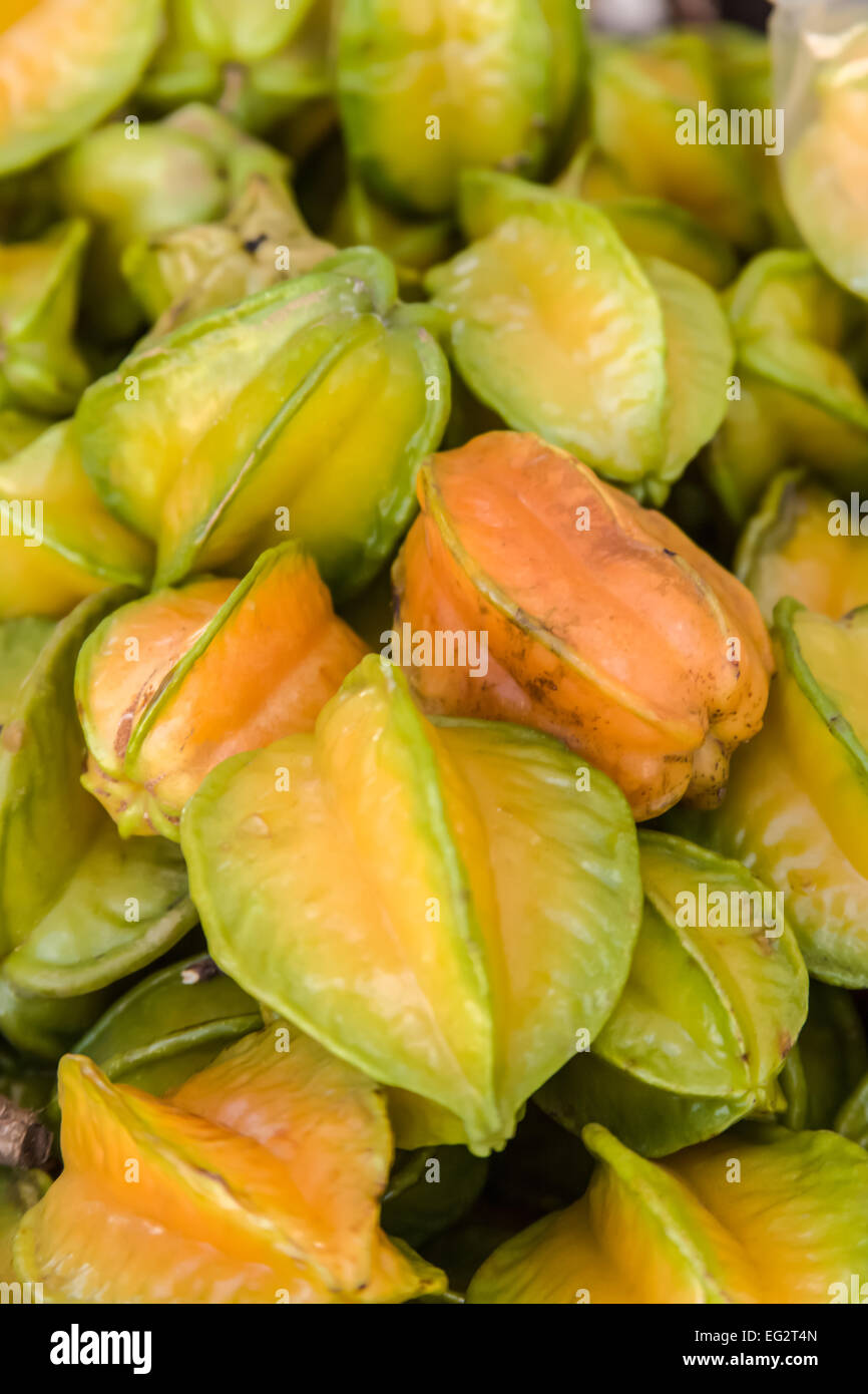 Starfruit hi-res stock photography and images - Alamy