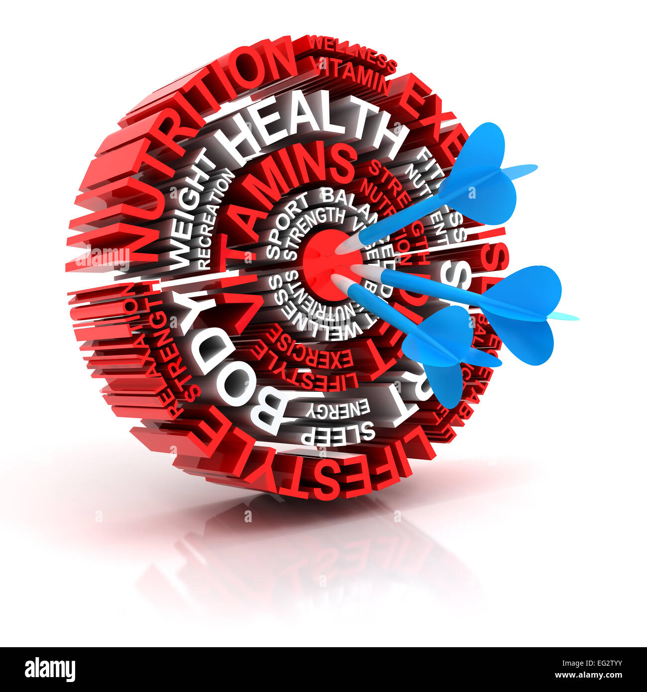 Target word hi-res stock photography and images - Alamy