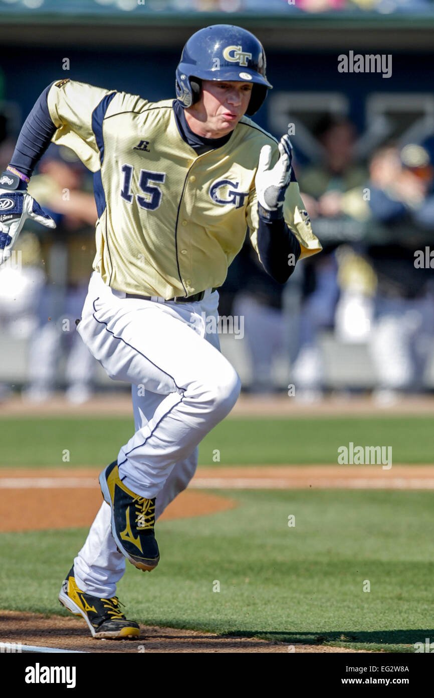 Atlanta, Georgia, USA. 14th Feb, 2015. The Double Header. 14th Feb ...