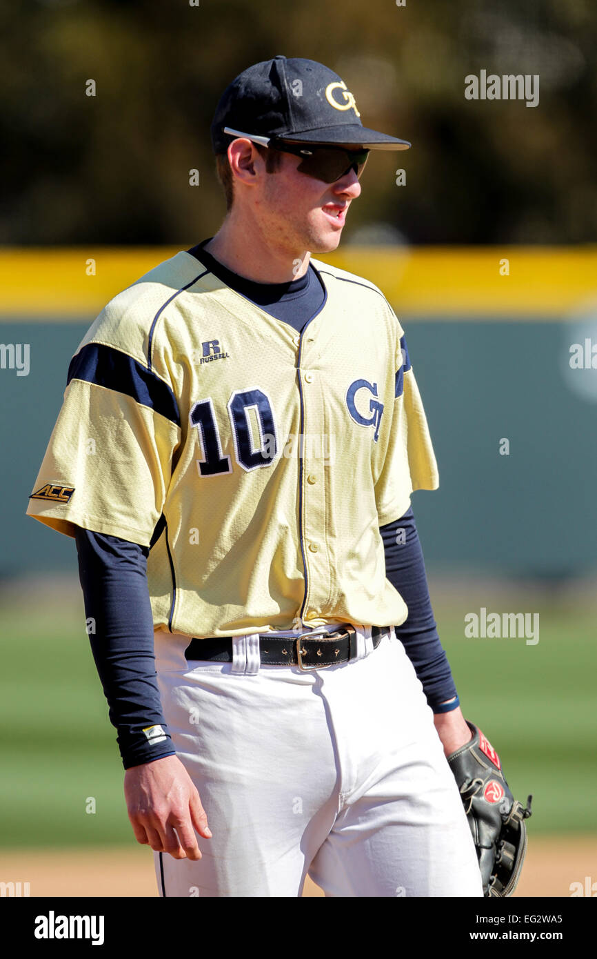 Atlanta, Georgia, USA. 14th Feb, 2015. The Double Header. 14th Feb ...