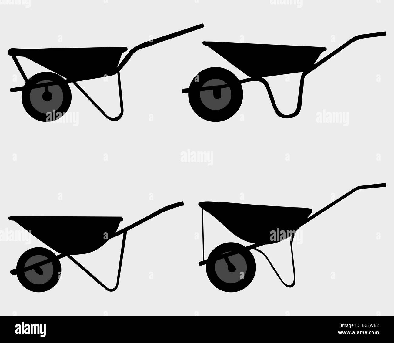 Gardening solution Black and White Stock Photos & Images - Alamy