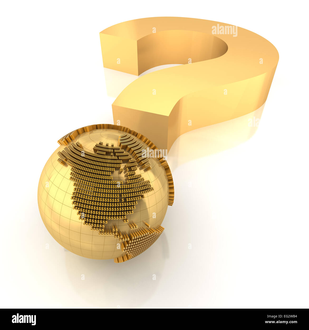 Finance questions icon hi-res stock photography and images - Alamy