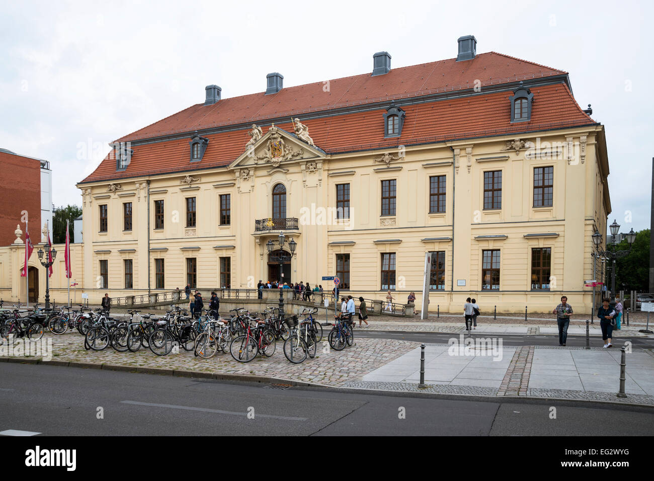 Entrance jewish museum berlin hi-res stock photography and images - Alamy