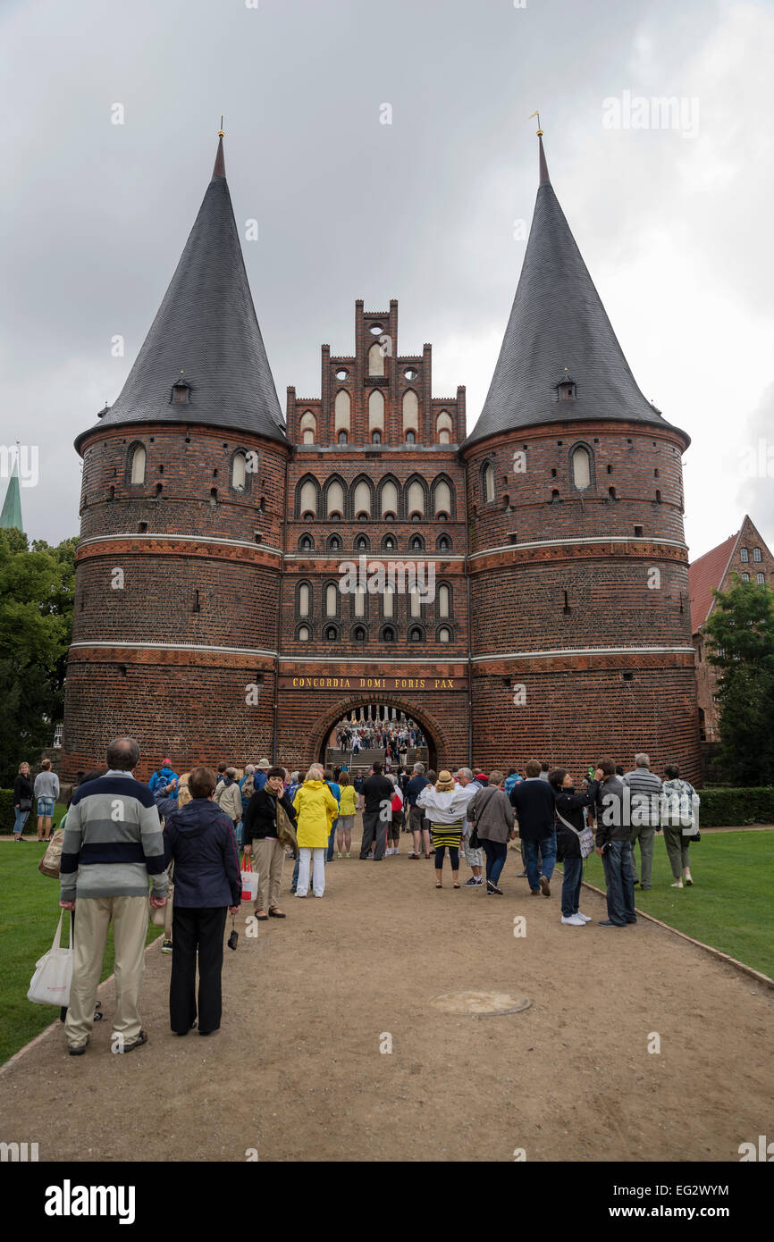 History of lubeck museum hi-res stock photography and images - Alamy