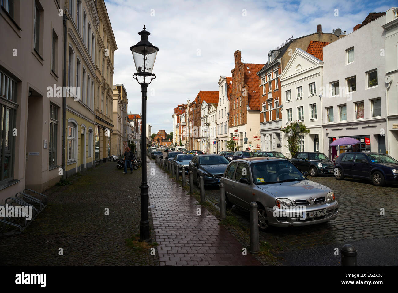 Crow stepped gable hi-res stock photography and images - Alamy