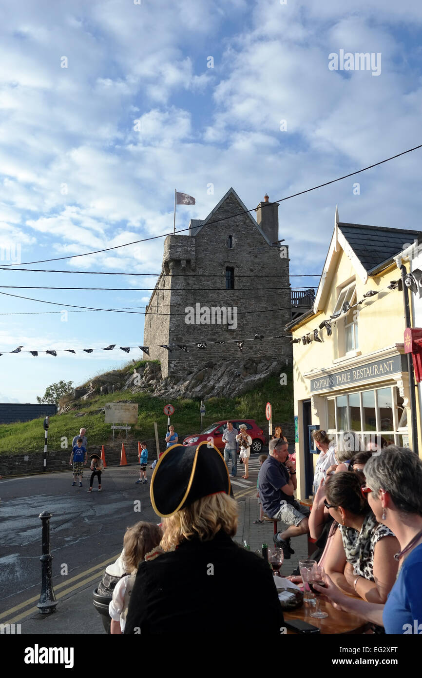 PIRATE FESTIVAL BALTIMORE COUNTY CORK IRELAND Stock Photo - Alamy