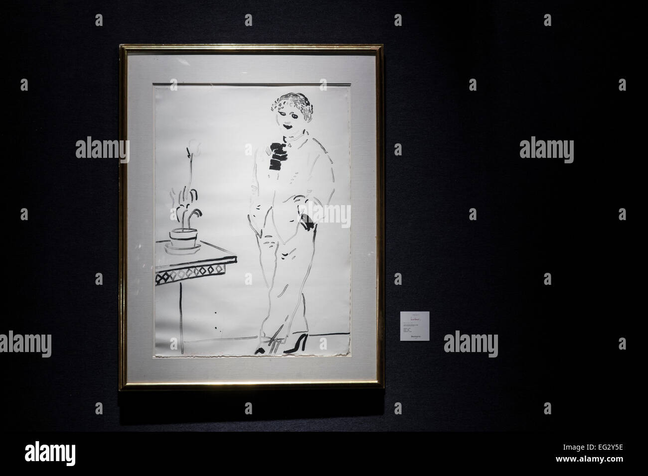 David celia hi-res stock photography and images - Alamy