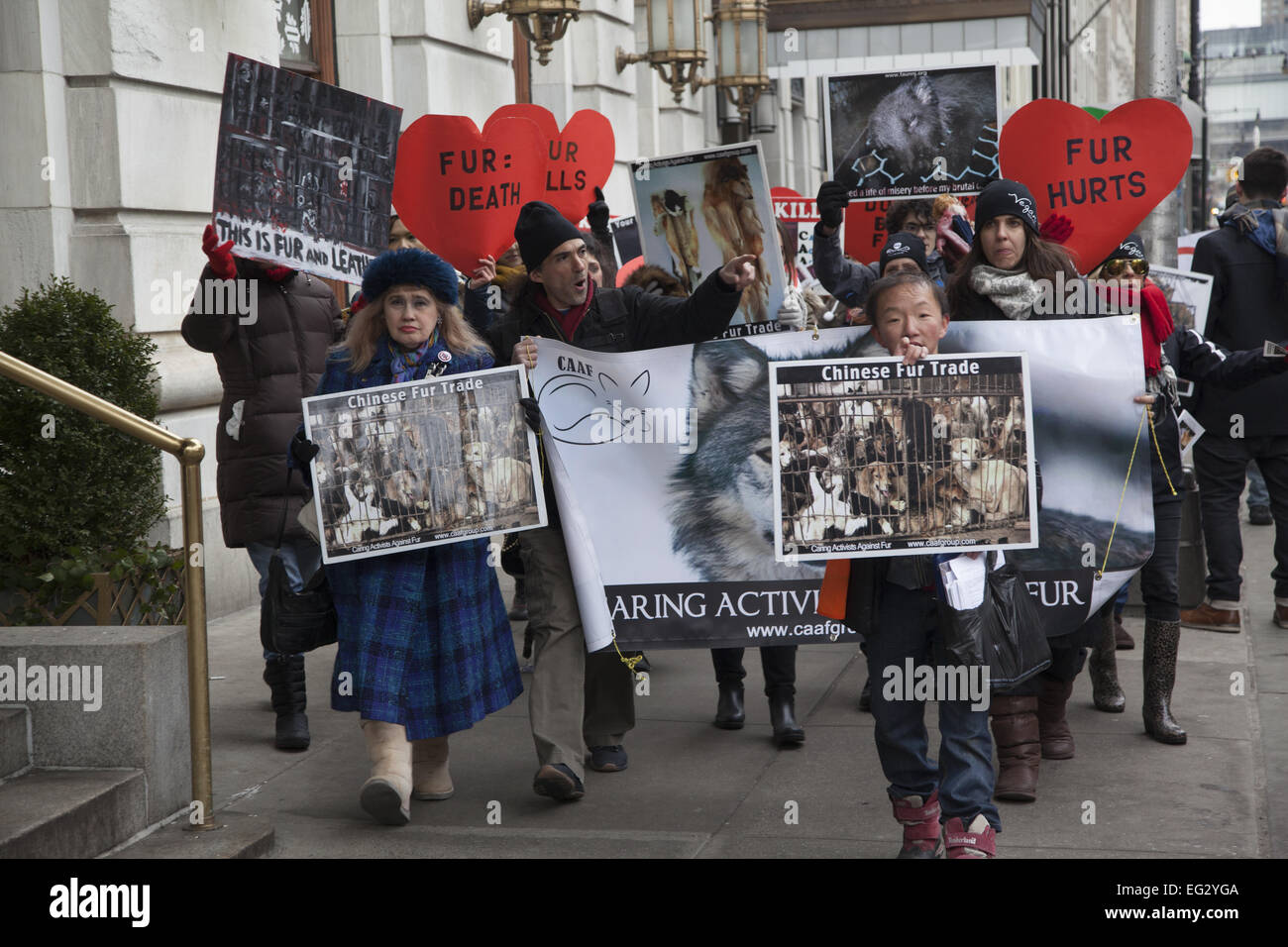 Anti fur sign signs hi-res stock photography and images - Alamy