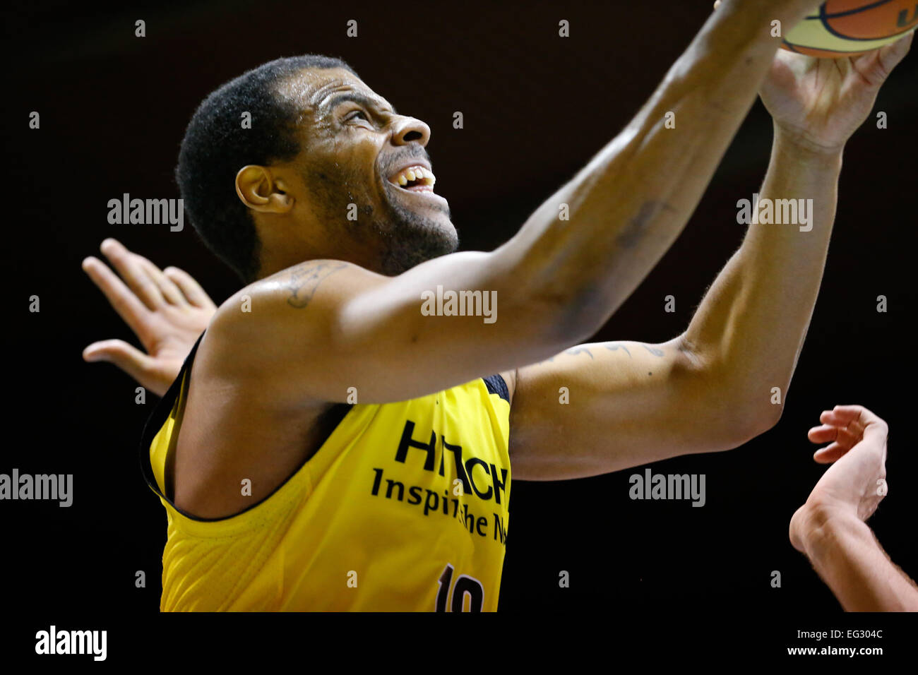 Trey johnson hi-res stock photography and images - Alamy
