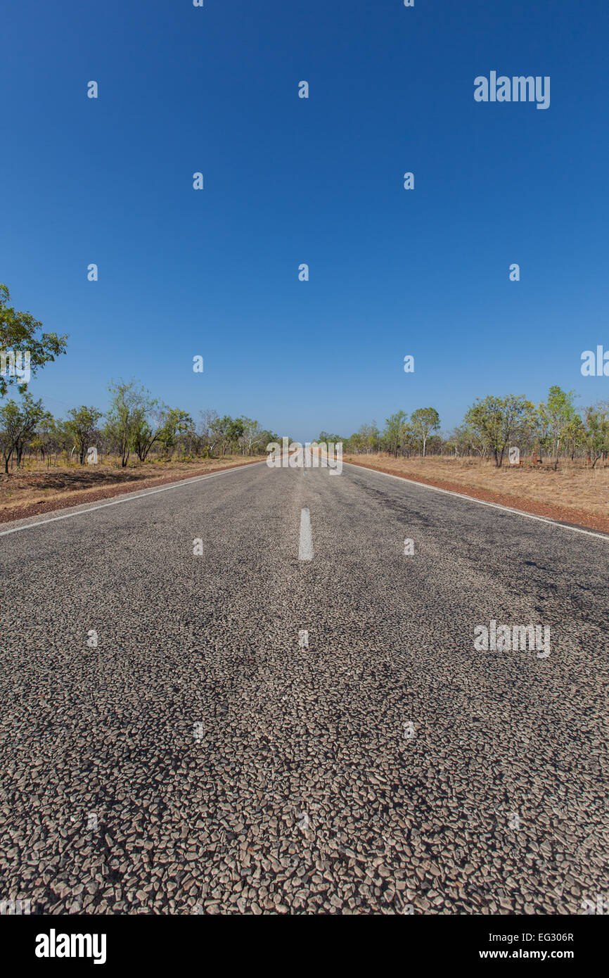 Outback road australia hi-res stock photography and images - Alamy