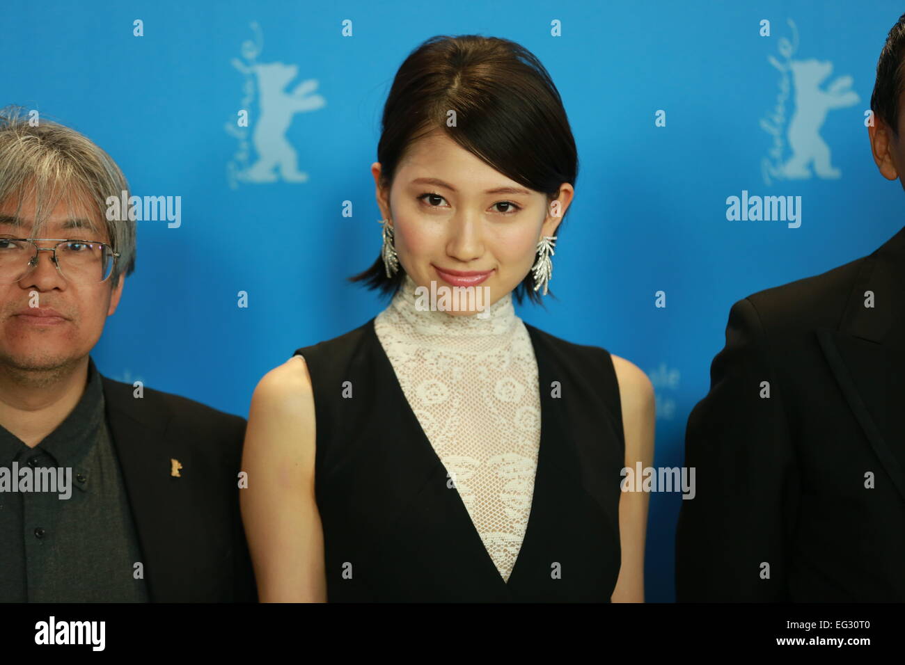Photocall actress ito ohno hyatt hi-res stock photography and images ...