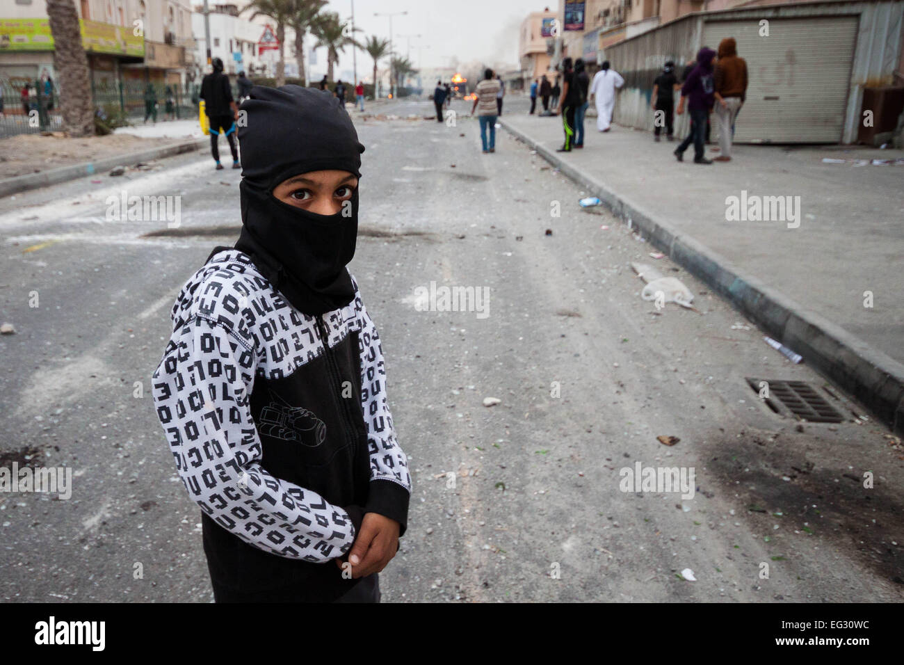 Bahraini child hi-res stock photography and images - Alamy