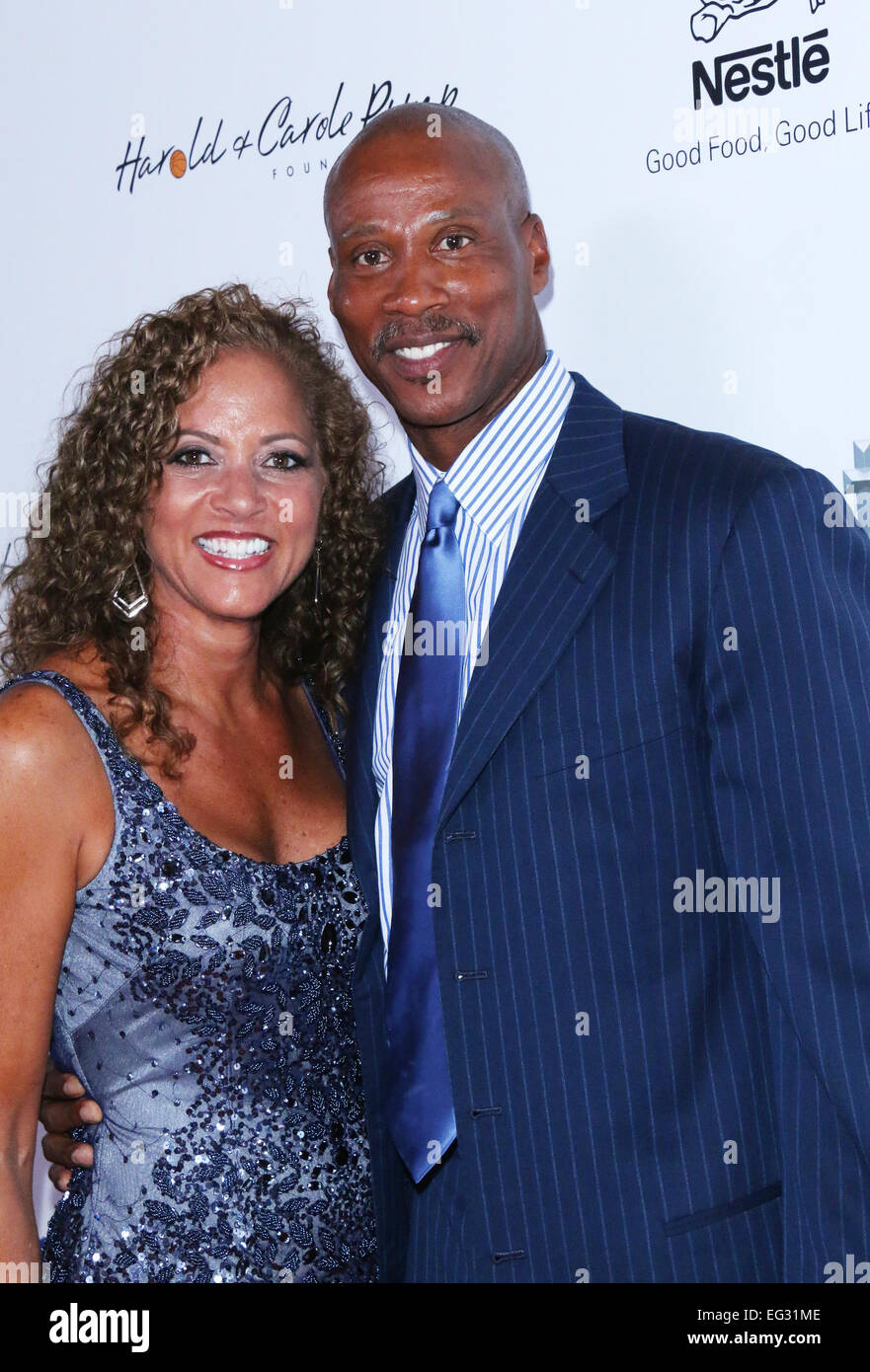 14th Annual Harold & Carole Pump Foundation Gala - Arrivals Featuring ...