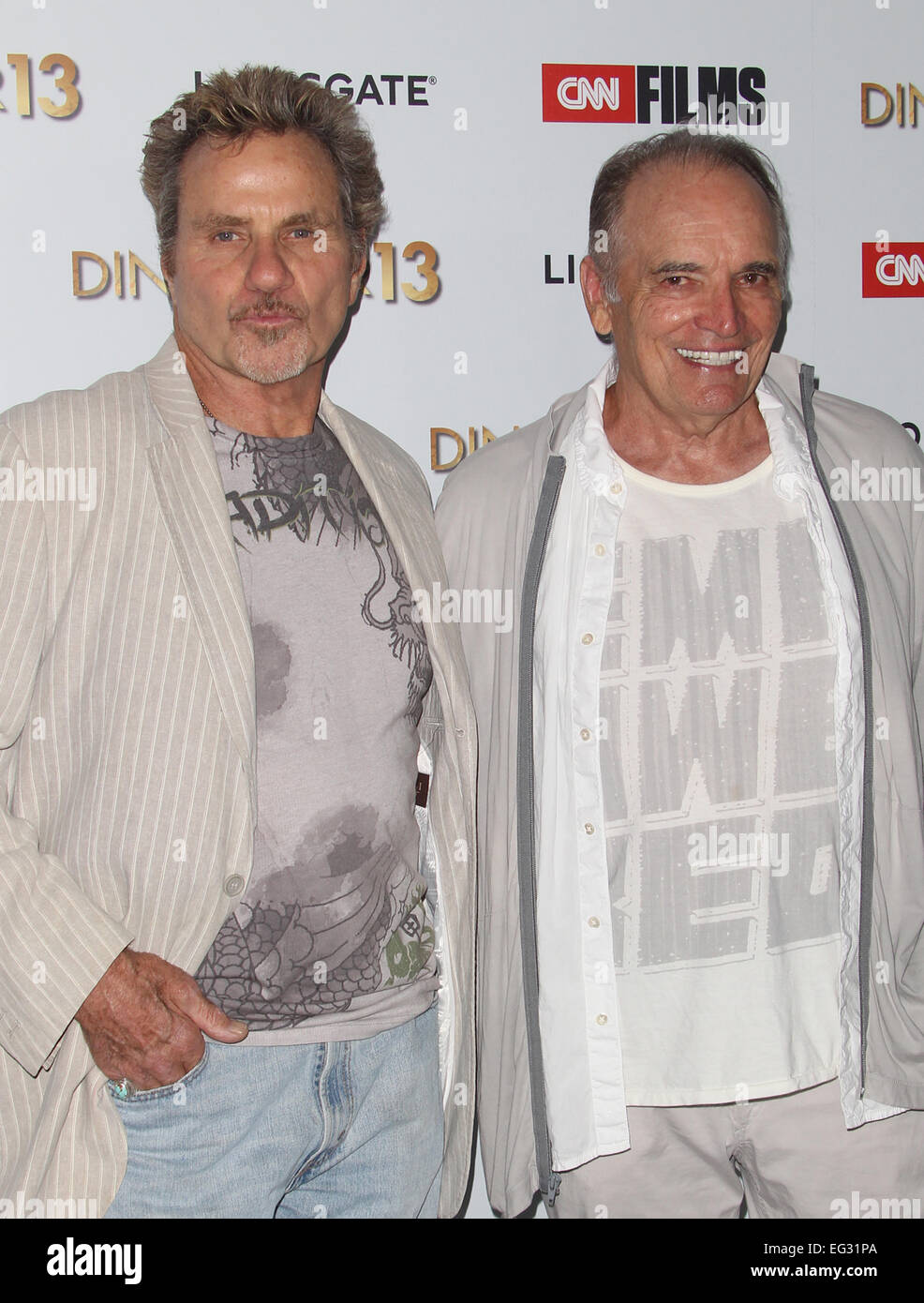 Los Angeles premiere of Lionsgate and CNN Film 'Dinosaur 13' at DGA ...