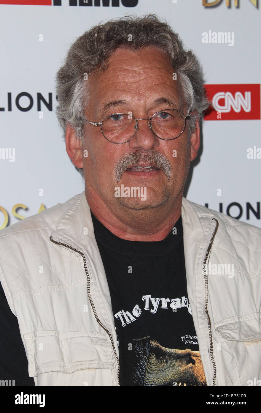 Los Angeles premiere of Lionsgate and CNN Film 'Dinosaur 13' at DGA ...