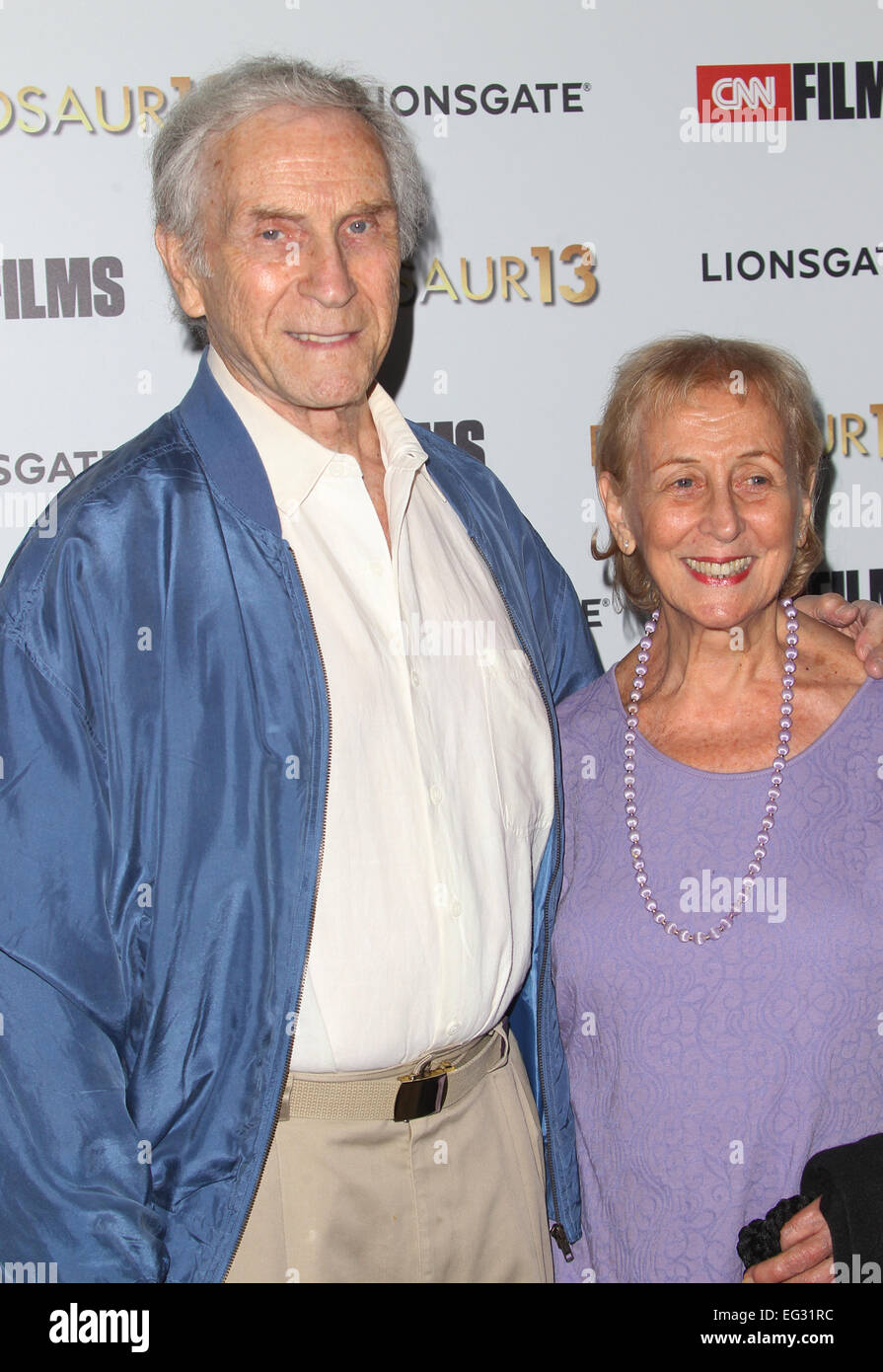 Los Angeles premiere of Lionsgate and CNN Film 'Dinosaur 13' at DGA ...