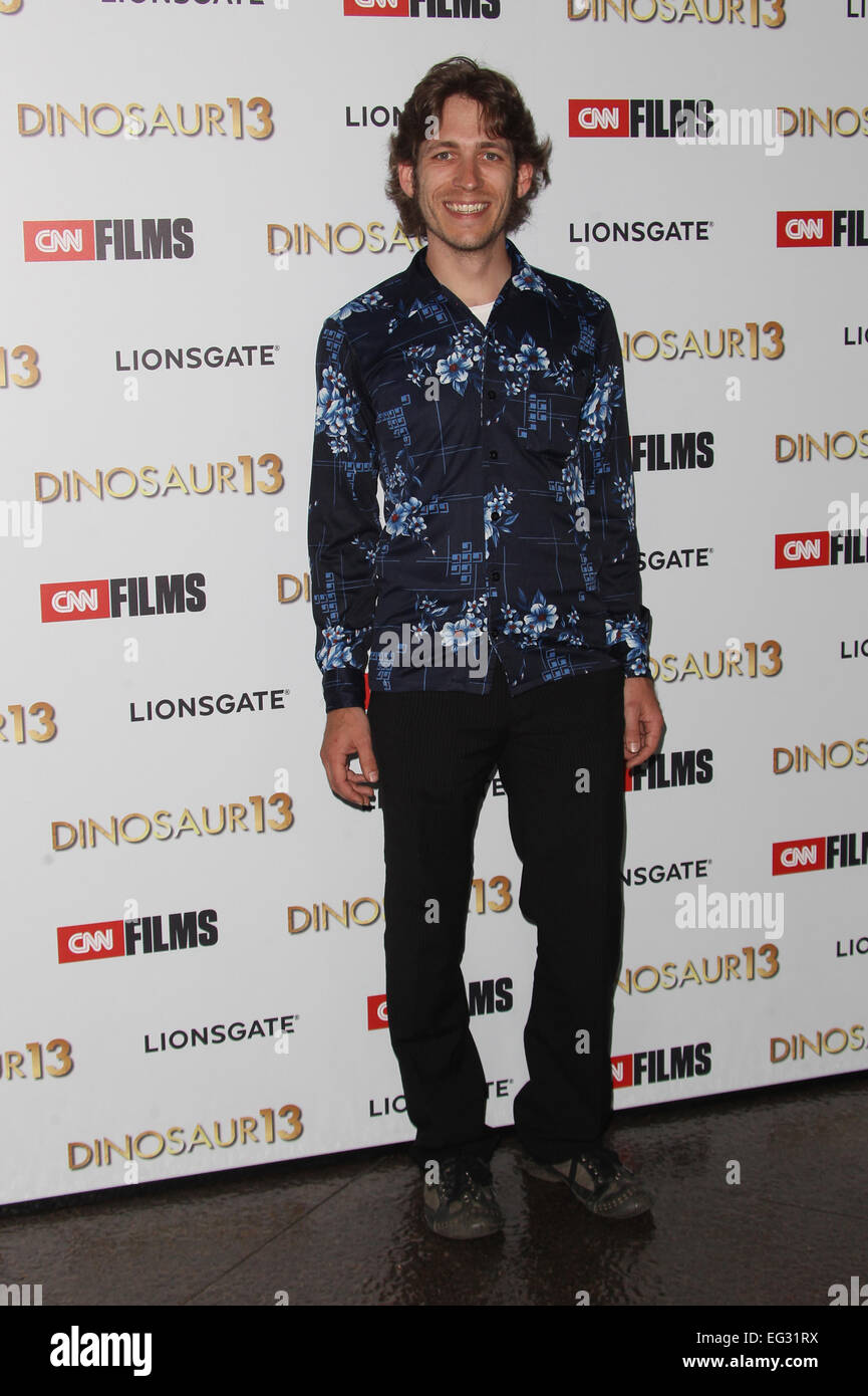 Los Angeles premiere of Lionsgate and CNN Film 'Dinosaur 13' at DGA ...