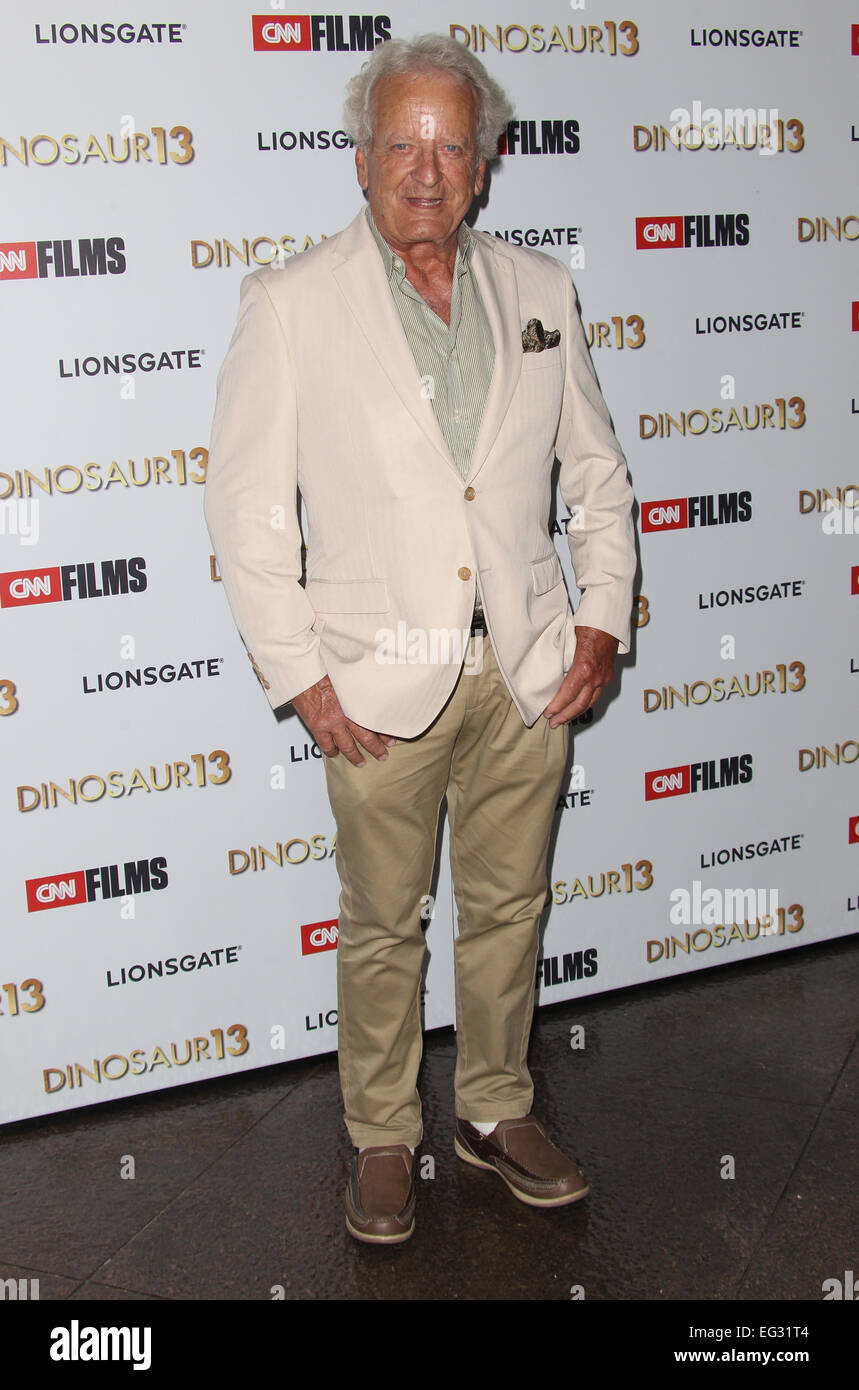Los Angeles premiere of Lionsgate and CNN Film 'Dinosaur 13' at DGA ...