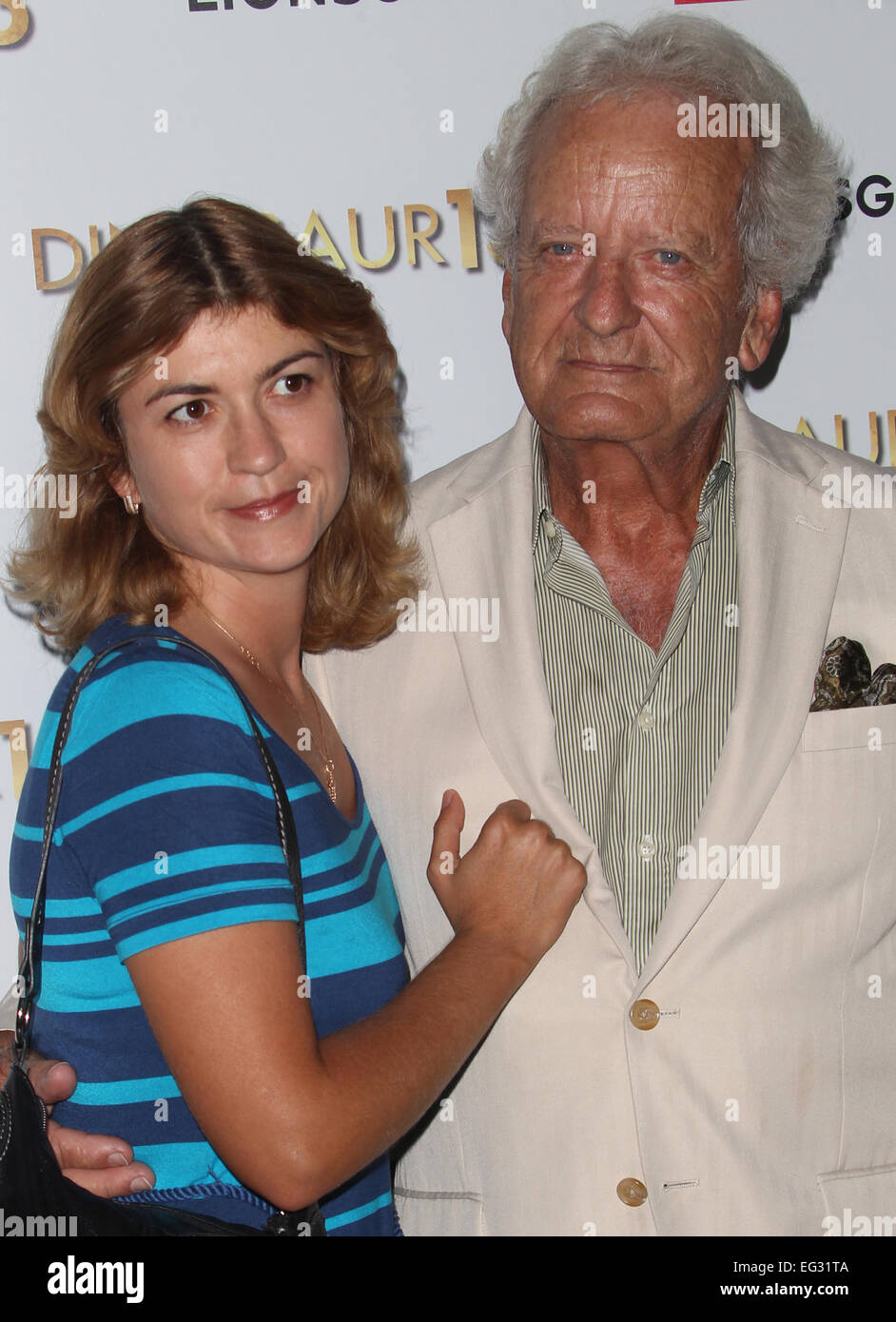 Los Angeles premiere of Lionsgate and CNN Film 'Dinosaur 13' at DGA ...