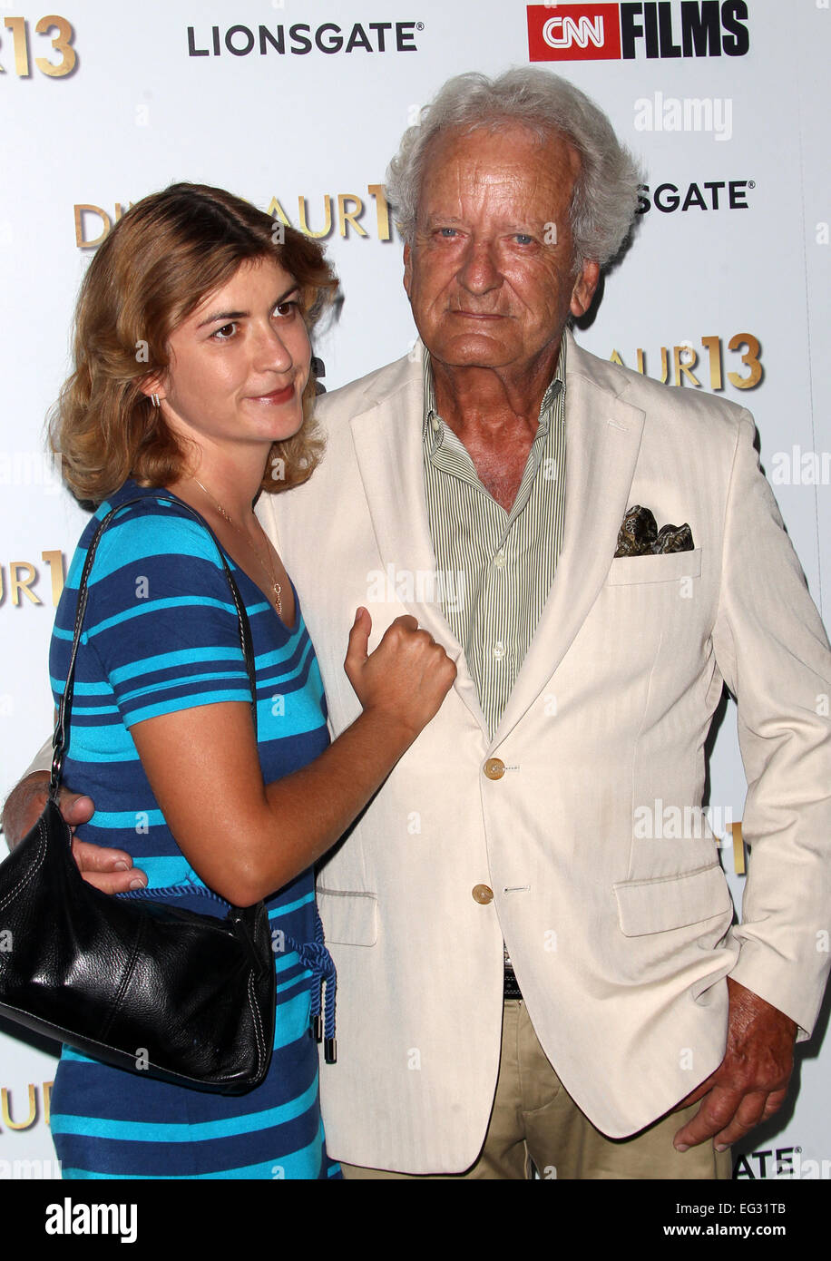 Los Angeles premiere of Lionsgate and CNN Film 'Dinosaur 13' at DGA ...