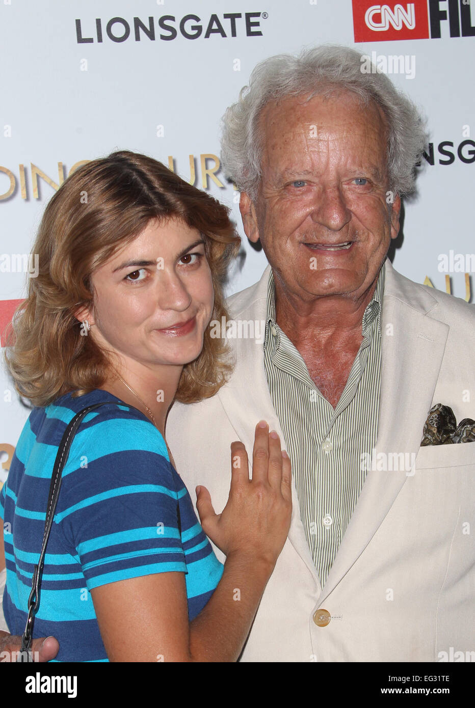 Los Angeles premiere of Lionsgate and CNN Film 'Dinosaur 13' at DGA ...