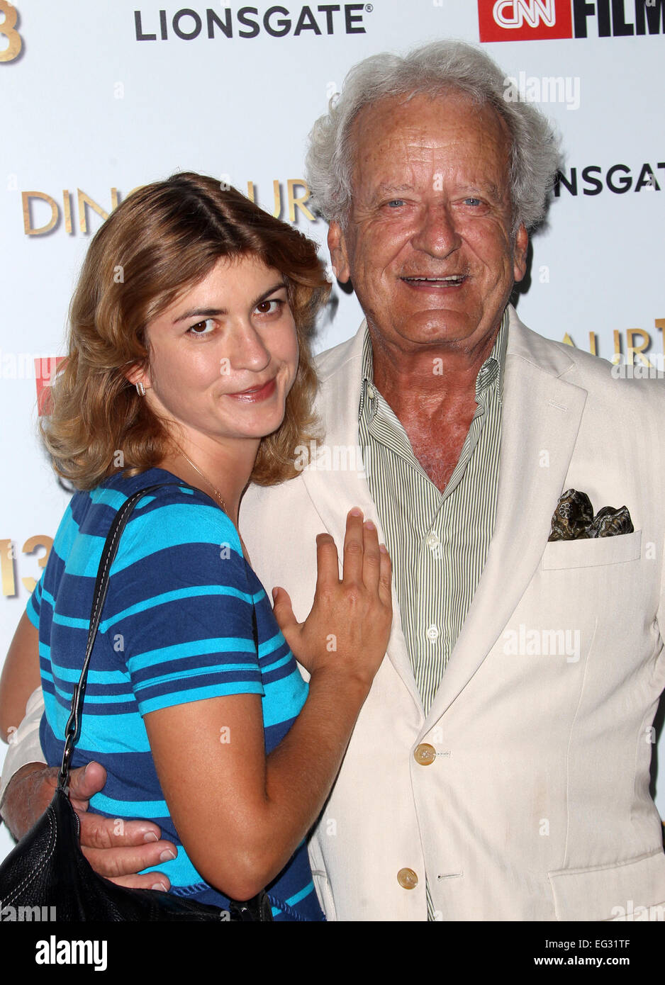 Los Angeles premiere of Lionsgate and CNN Film 'Dinosaur 13' at DGA ...