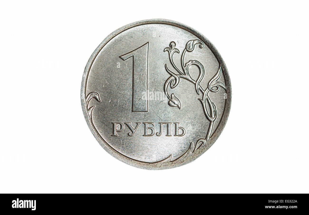 Ruble currency payment symbol Cut Out Stock Images & Pictures - Alamy